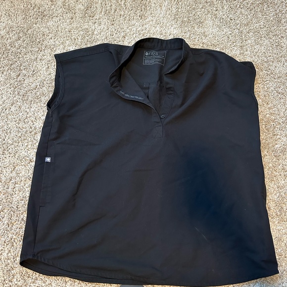 Figs | Other | Figs Medium Rafaela Oversized Scrub Top | Poshmark